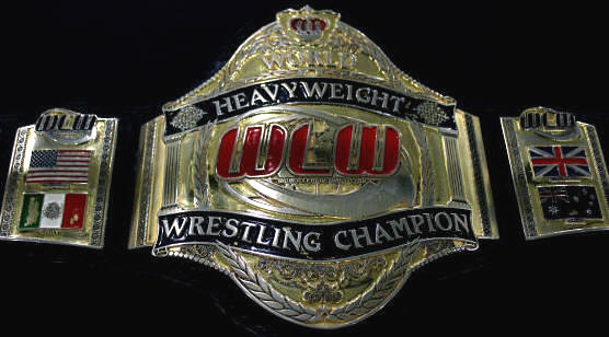 NWA WLW Heavyweight Championship – Saint Louis Wrestling