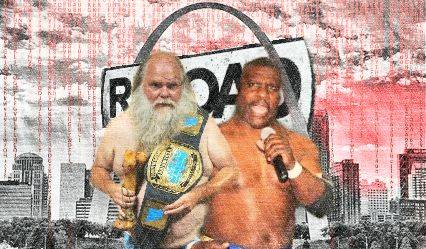 Gary Jackson called out the ‘Dog; now Moondog defends title at South ...