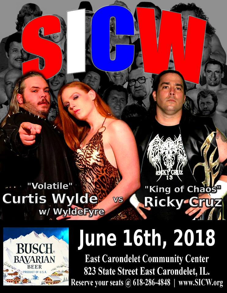 SICW: Does Ricky Cruz have what it takes to upend battle royal champ ...