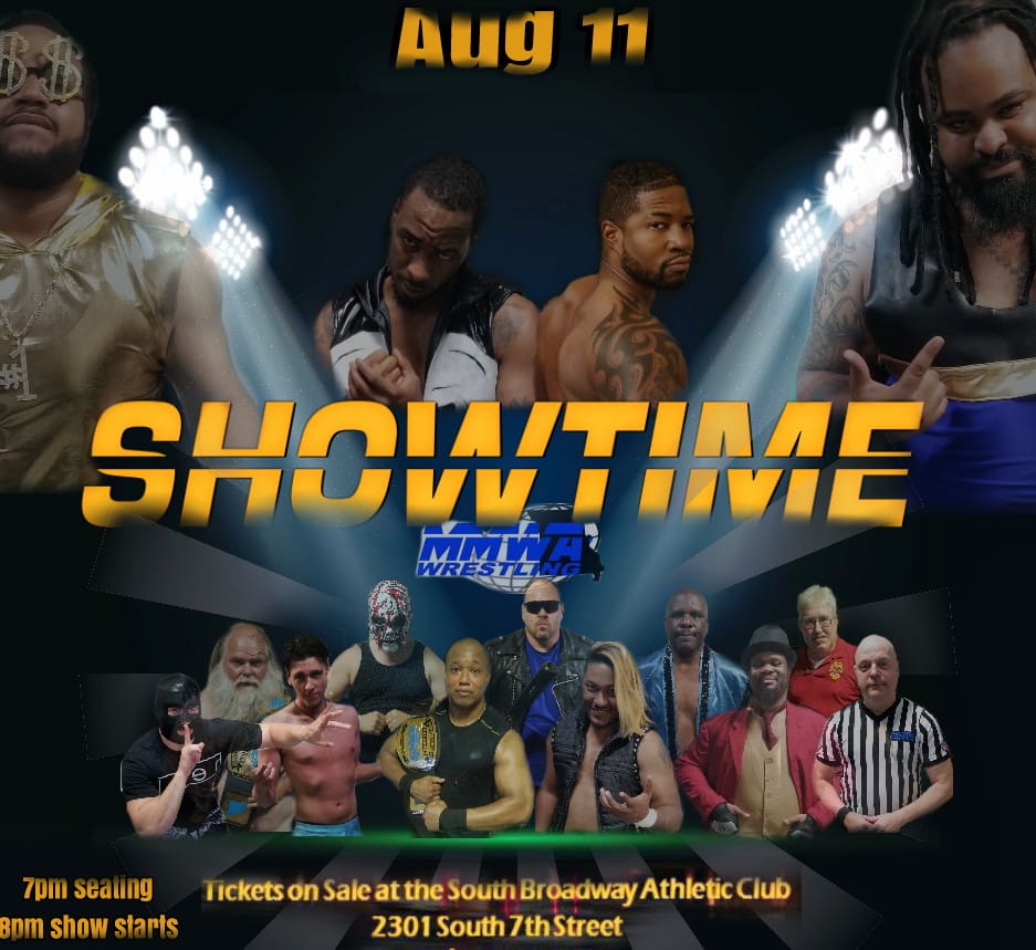 MMWA: Can Moondog become a 2-time champ, Aug. 11? – Saint Louis Wrestling