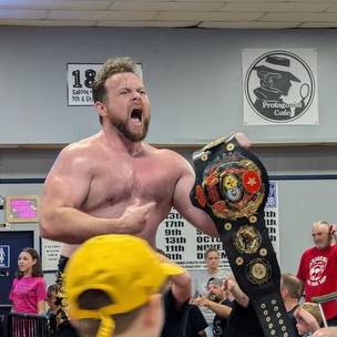 Champions – Saint Louis Wrestling